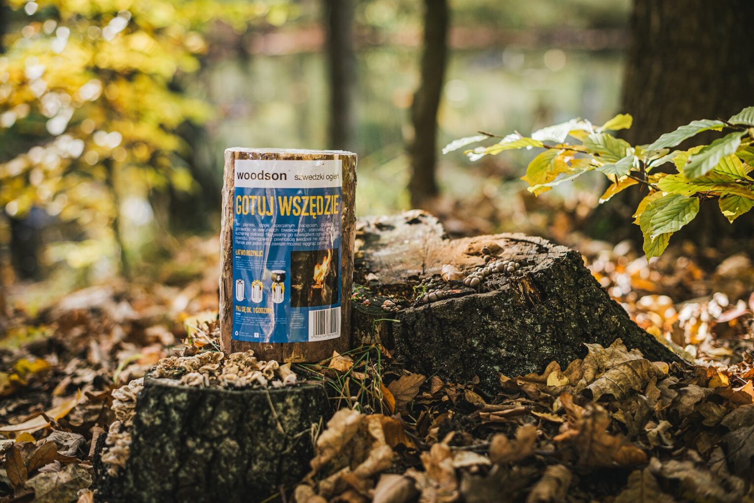 Products: Swedish fire – Woodson